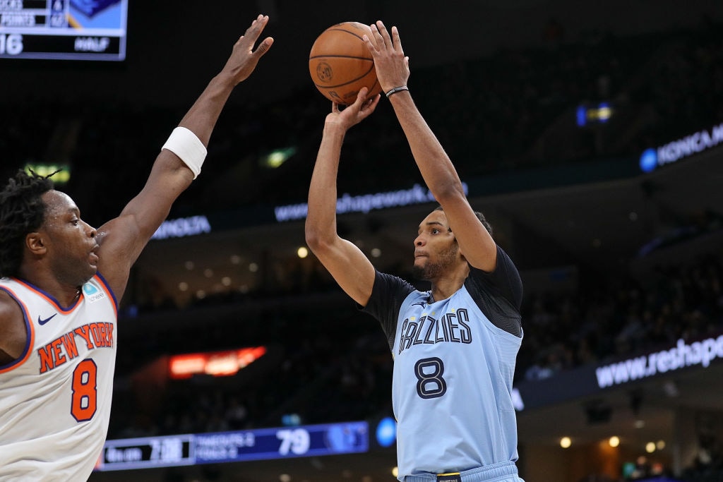 Grizzlies vs Knicks photos 1.13.24 Photo Gallery | NBA.com
