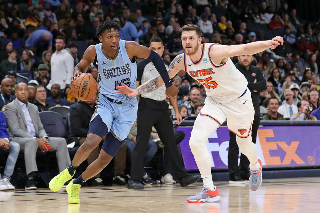 Grizzlies vs Knicks photos 1.13.24 Photo Gallery | NBA.com