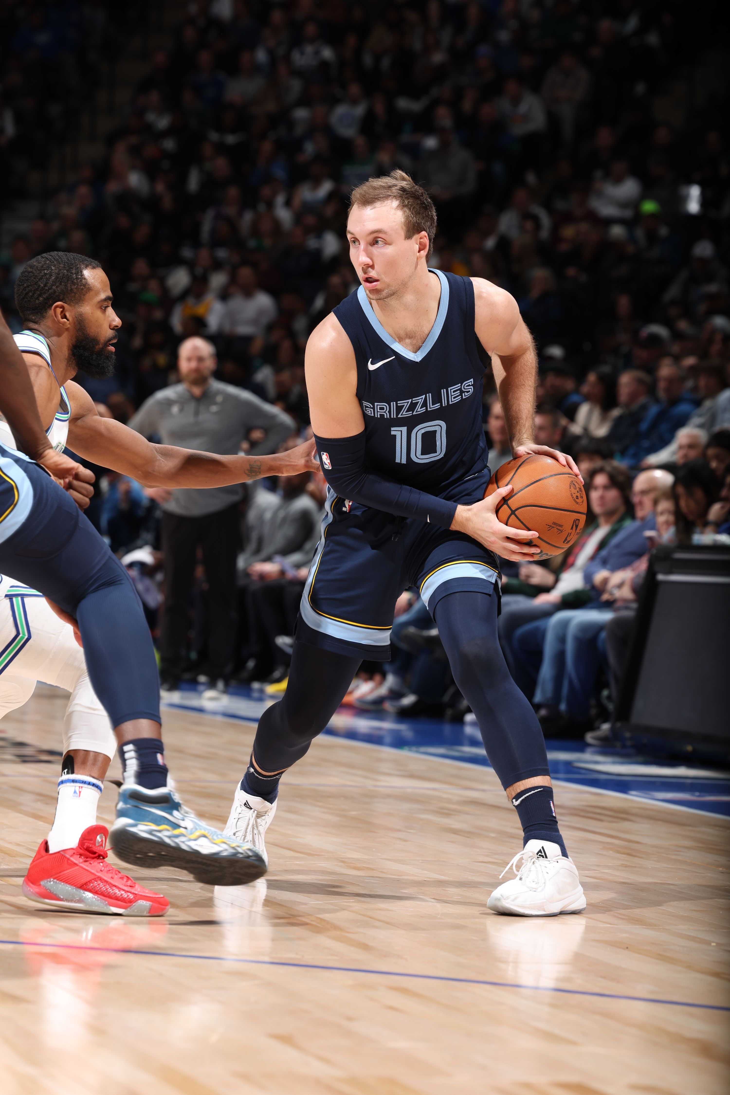 Grizzlies @ Timberwolves photos 1.18.24 Photo Gallery | NBA.com