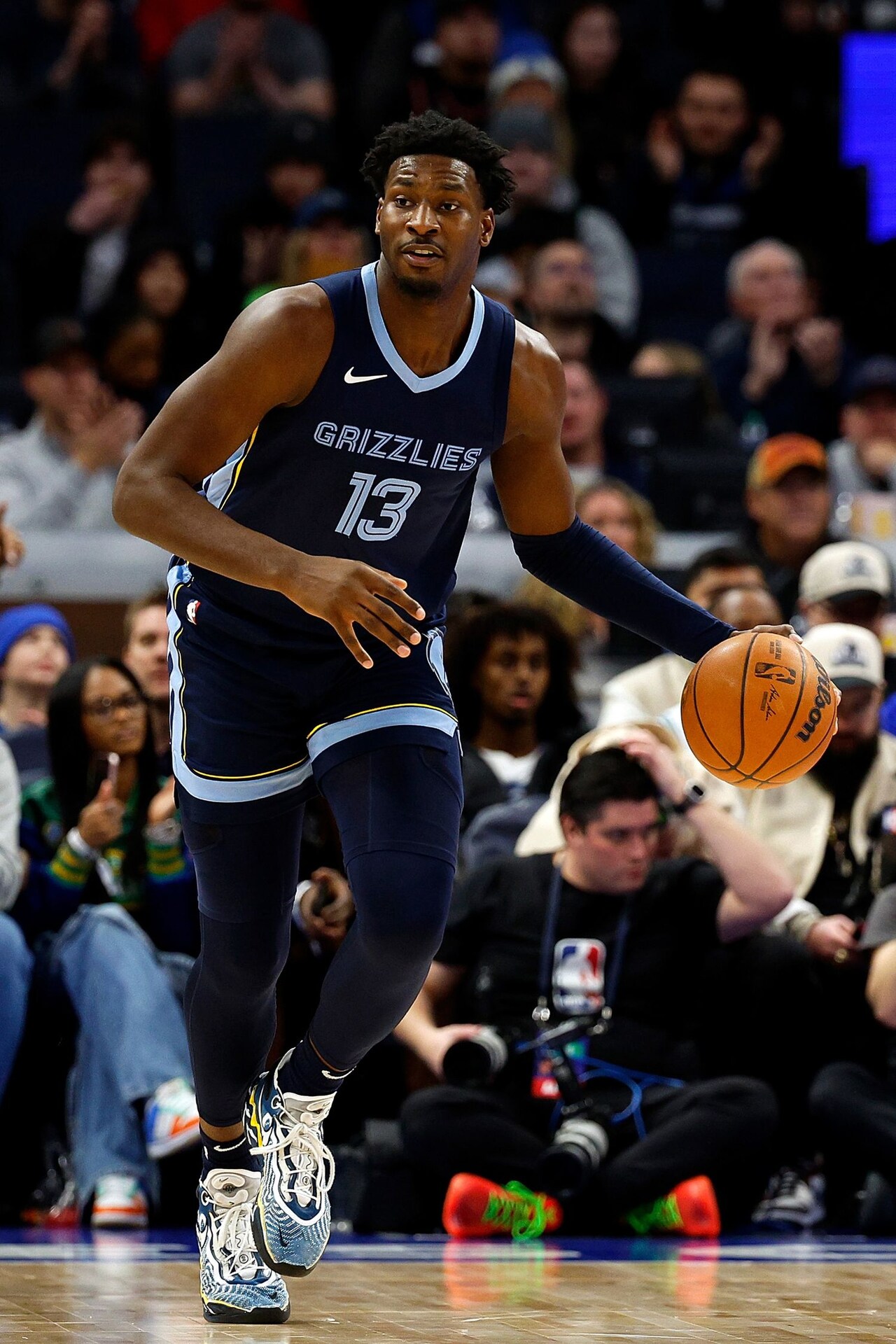 Grizzlies @ Timberwolves photos 1.18.24 | Memphis Grizzlies
