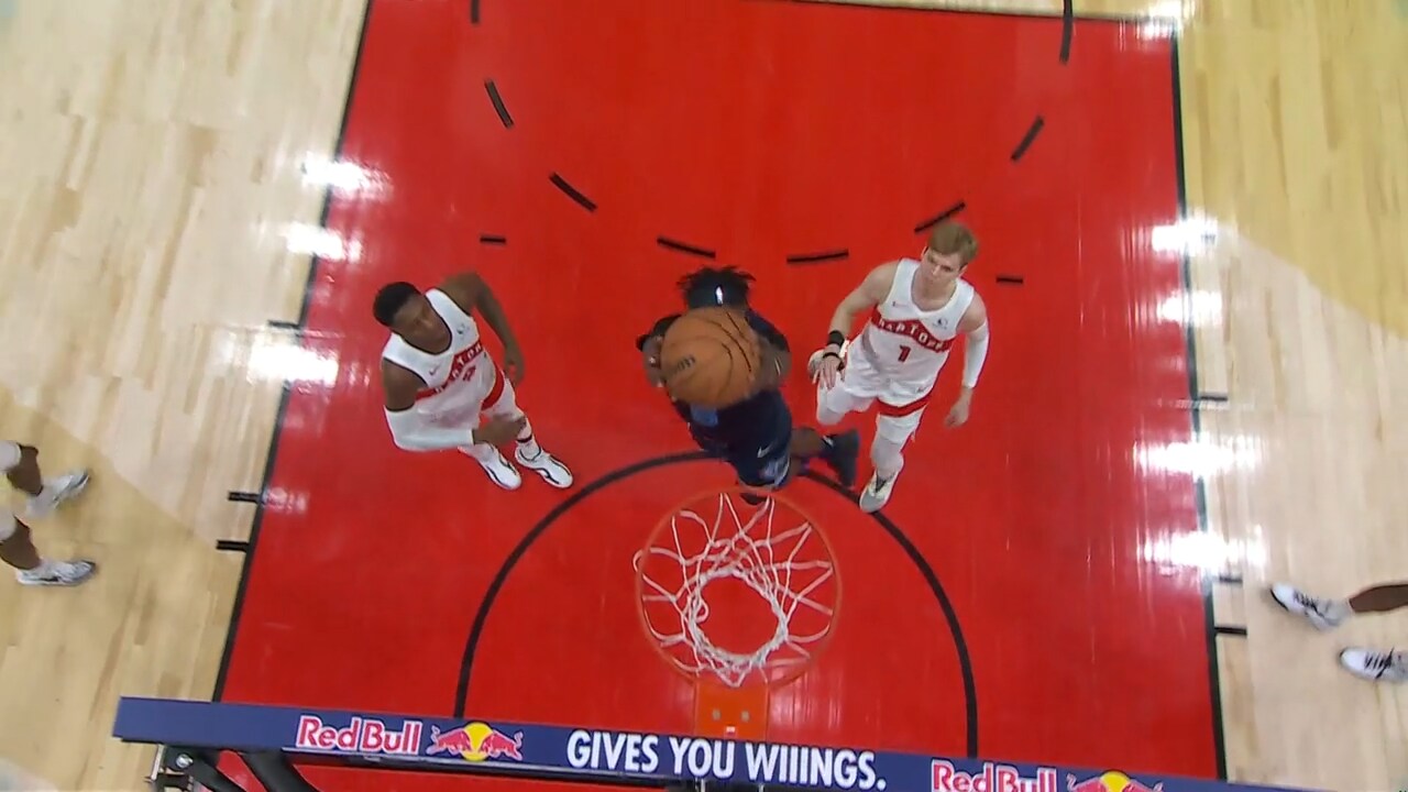 Memphis Grizzlies vs Toronto Raptors Jan 22, 2024 Game Summary | NBA.com