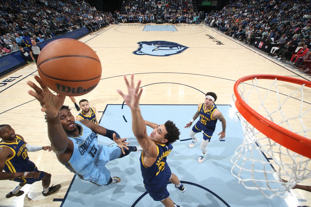 Grizzlies vs. Warriors photos 2.2.24 Photo Gallery | NBA.com