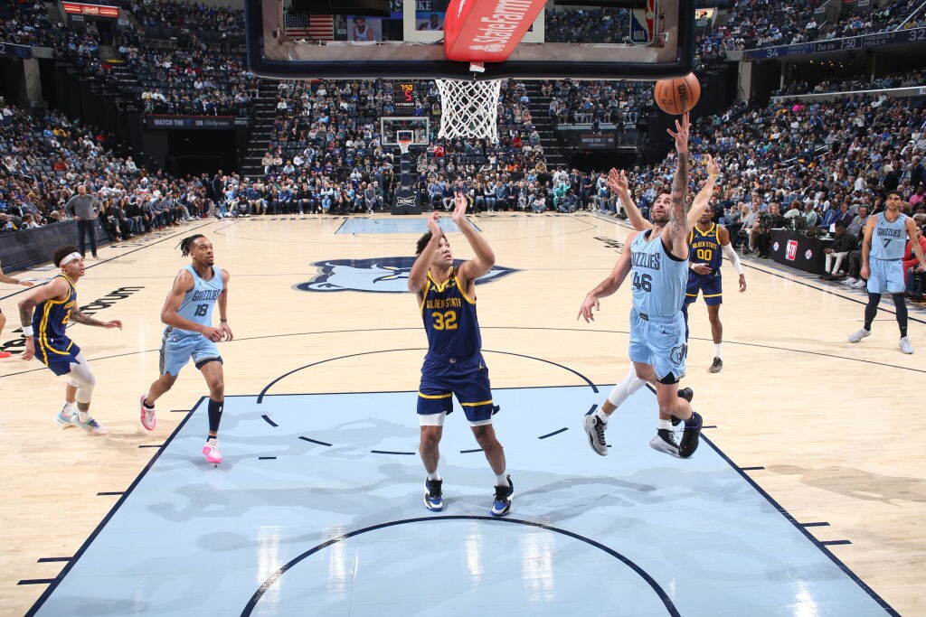 Grizzlies vs. Warriors photos 2.2.24 Photo Gallery | NBA.com