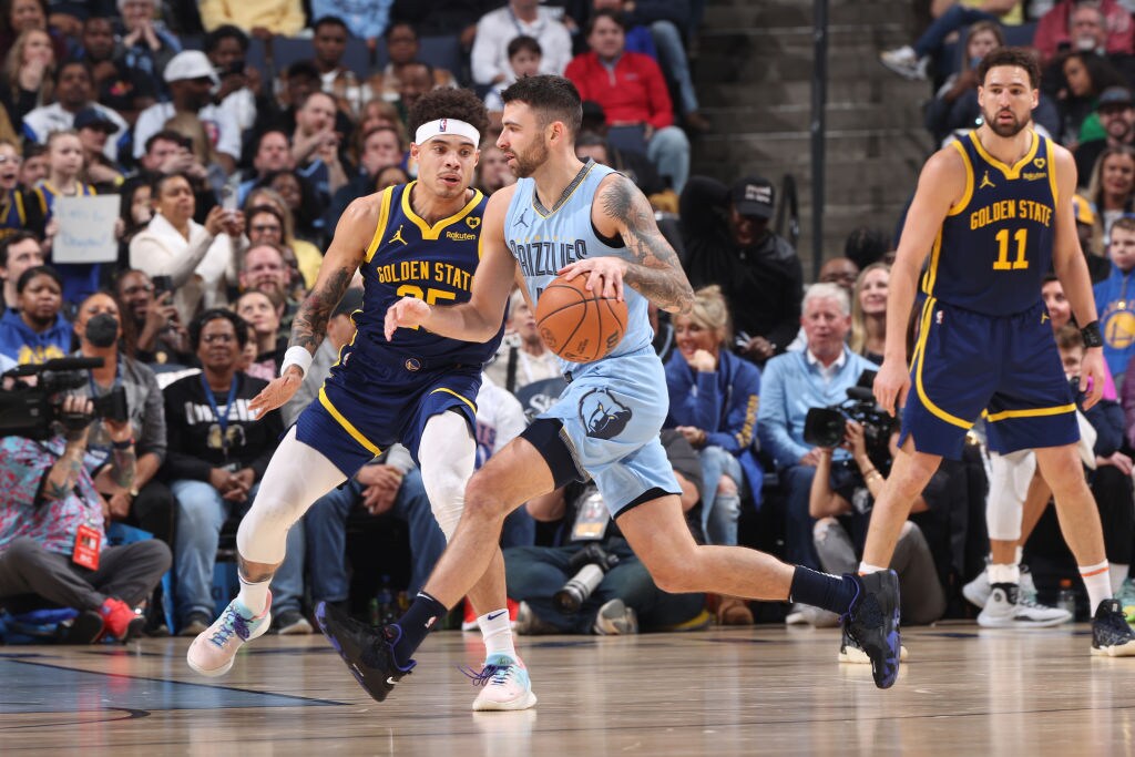 Grizzlies vs. Warriors photos 2.2.24 Photo Gallery | NBA.com
