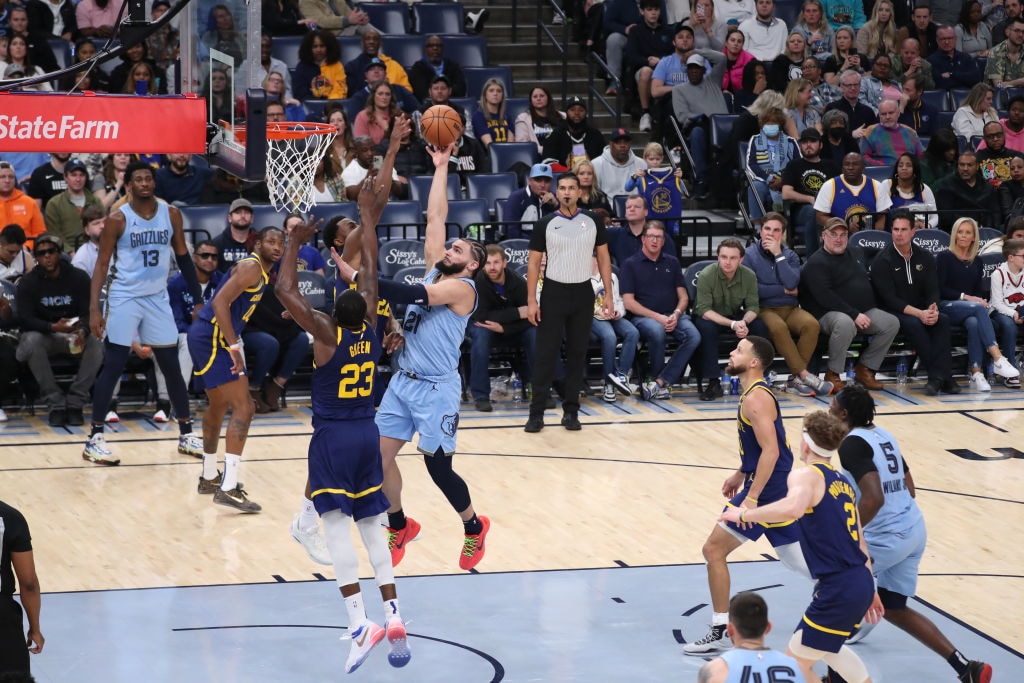 Grizzlies vs. Warriors photos 2.2.24 Photo Gallery | NBA.com