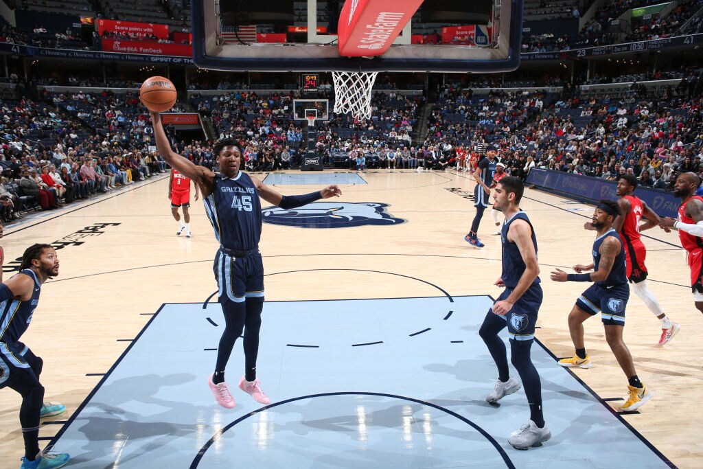 Grizzlies vs Rockets photos 2.14.24 Photo Gallery | NBA.com
