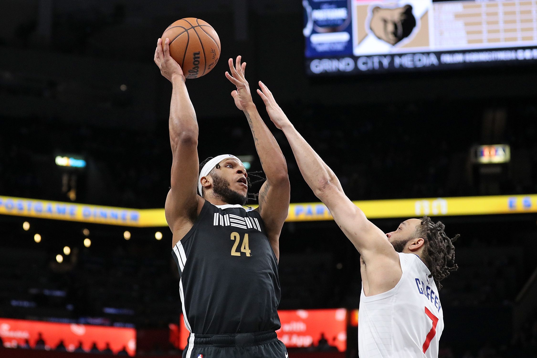 Clippers vs Grizzlies photos 2.23.24 Photo Gallery | NBA.com
