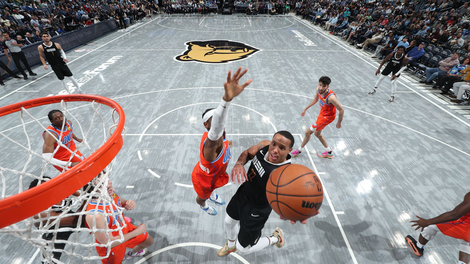 MikeCheck: Bane focusing on growth and gains in helping Grizzlies grind ...