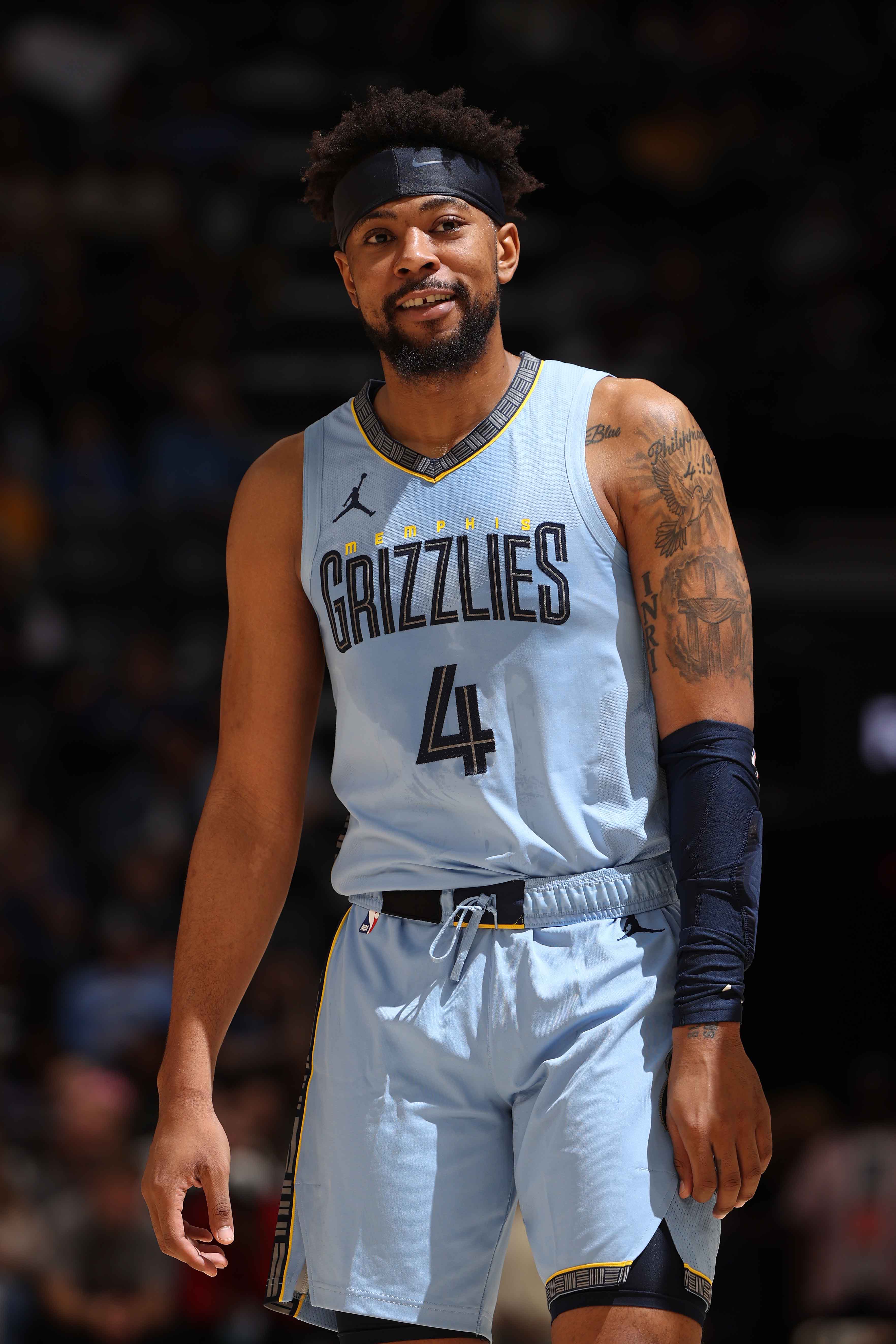 Grizzlies vs Trail Blazer photos 3.02.24 Photo Gallery | NBA.com