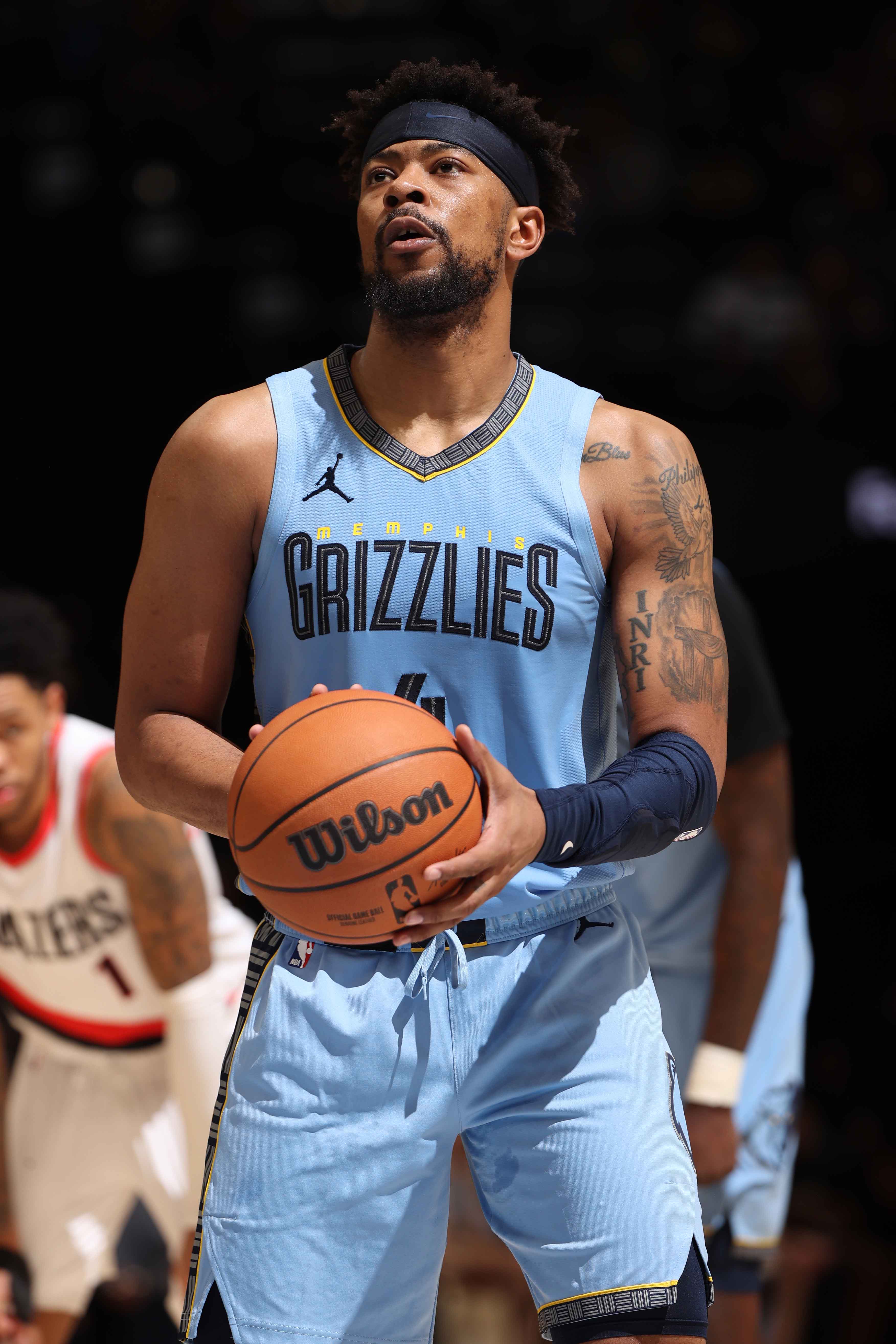 Grizzlies vs Trail Blazer photos 3.02.24 Photo Gallery | NBA.com