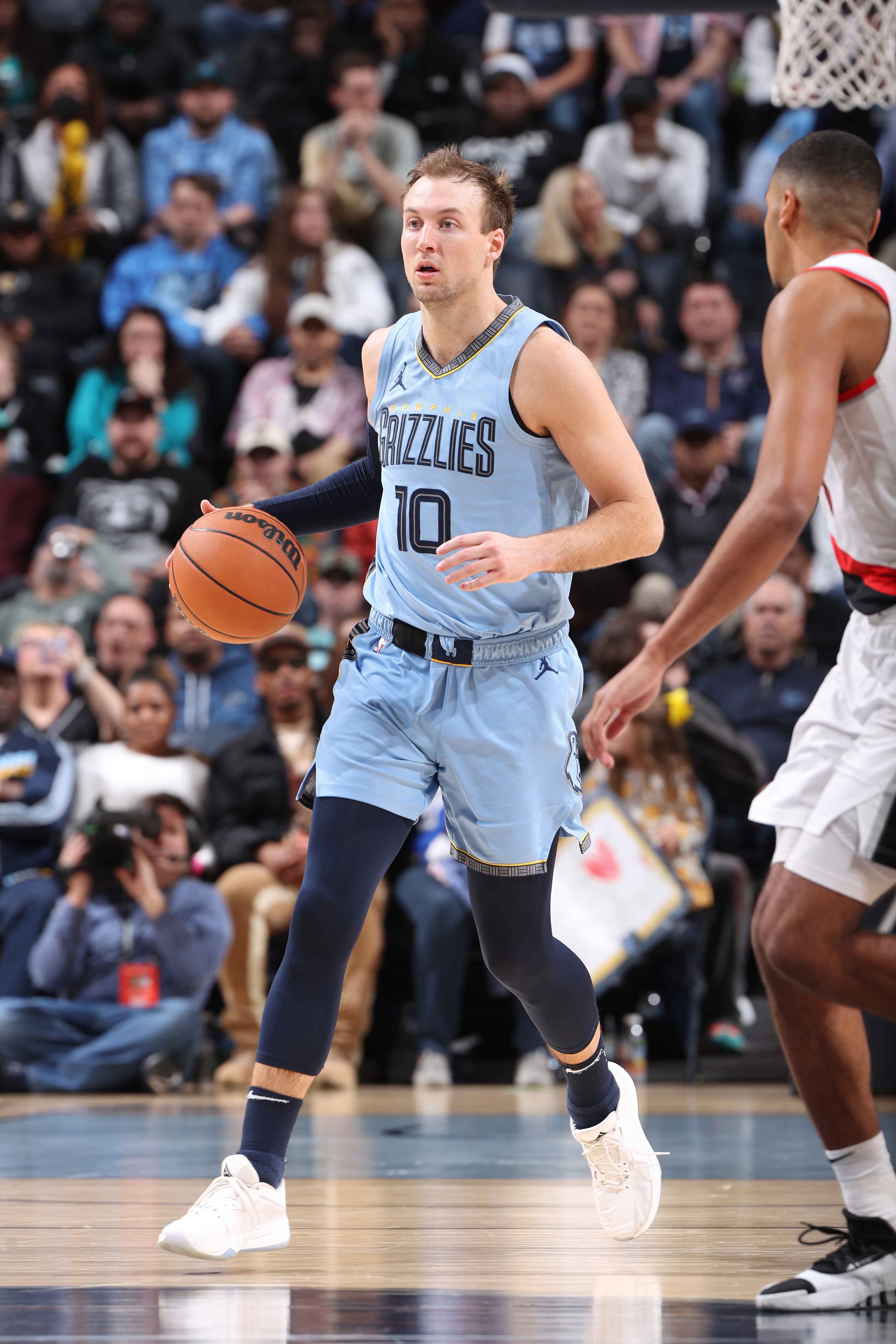 Grizzlies vs Trail Blazer photos 3.02.24 Photo Gallery | NBA.com
