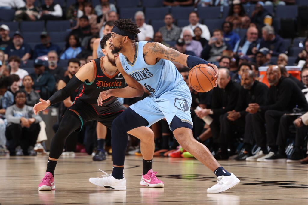 Grizzlies vs. Wizards photos 3.12.24 Photo Gallery | NBA.com