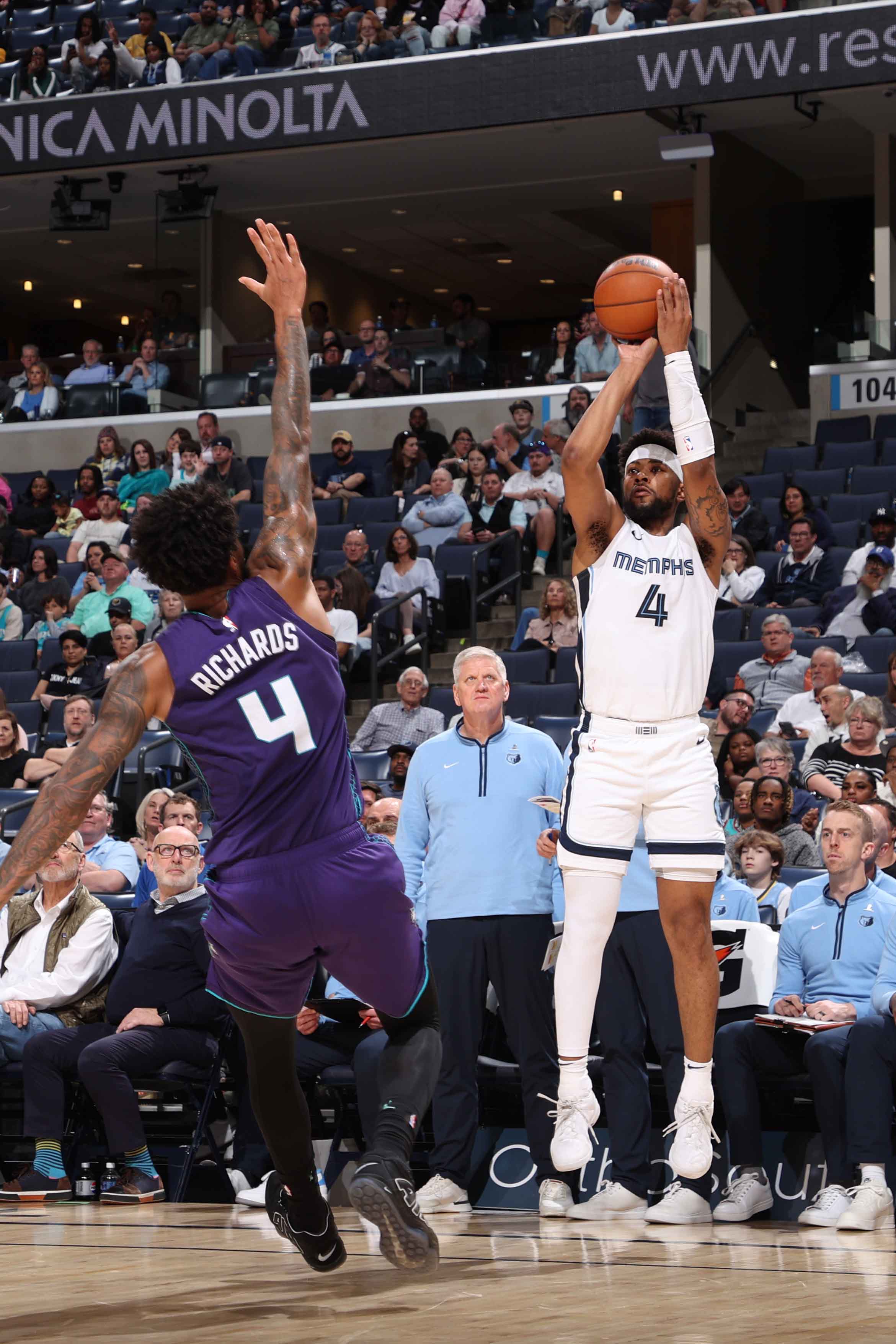 Grizzlies vs. Hornets photos 3.13.24 Photo Gallery | NBA.com