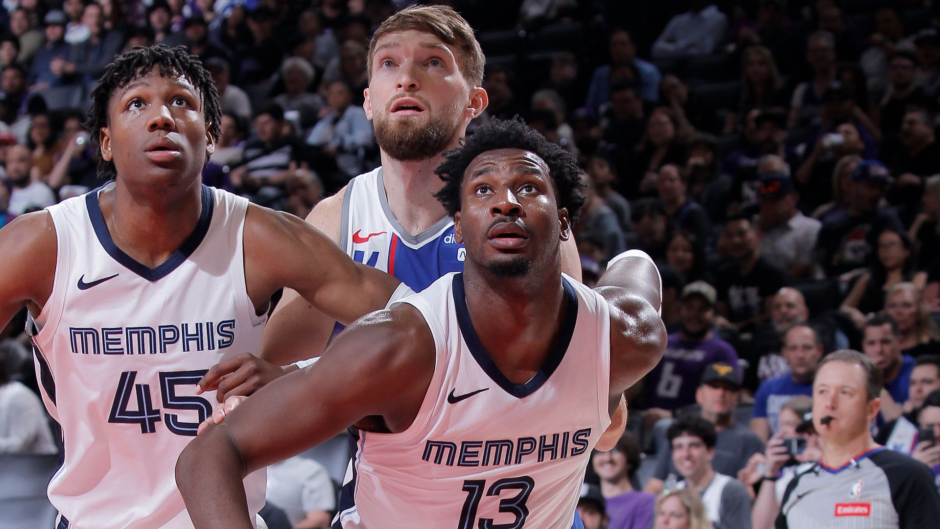 MikeCheck: Jackson grinds to 65-game milestone for Grizzlies; qualifies ...