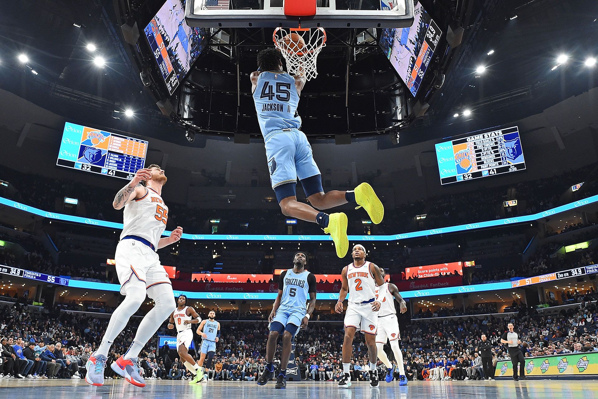 MikeCheck: Grizzlies breakout rook GG Jackson eager for next phase of ...