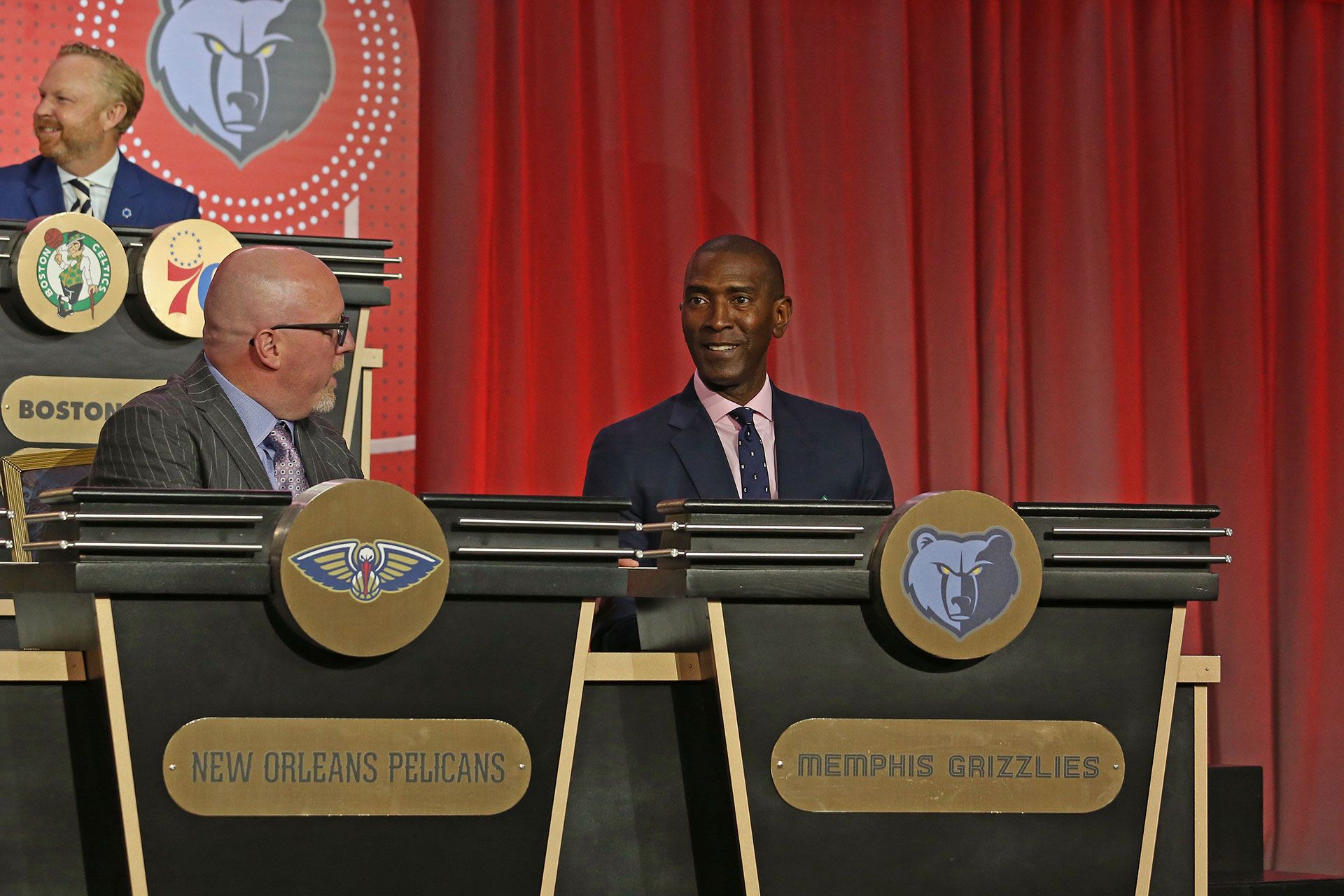 MikeCheck: Grizzlies take 7th-best odds into NBA Draft Lottery with ...