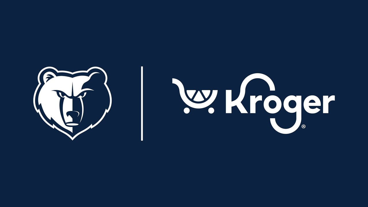 Memphis Grizzlies announce partnership with Kroger | Memphis Grizzlies