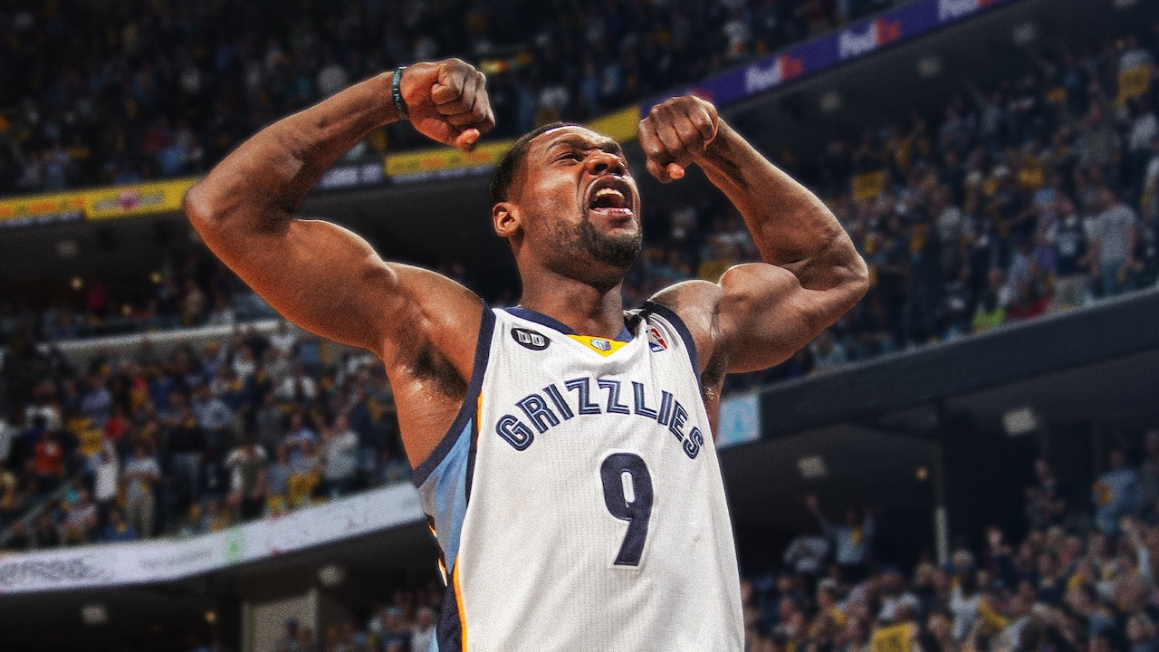 Grizzlies to retire Tony Allen’s No. 9 | Memphis Grizzlies
