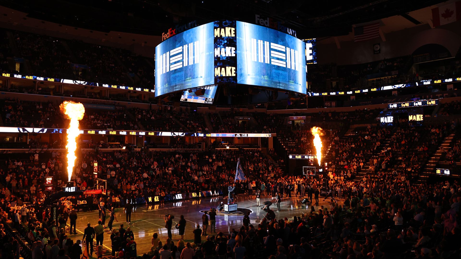Memphis Grizzlies announce 2024–25 Promotional Schedule | Memphis Grizzlies