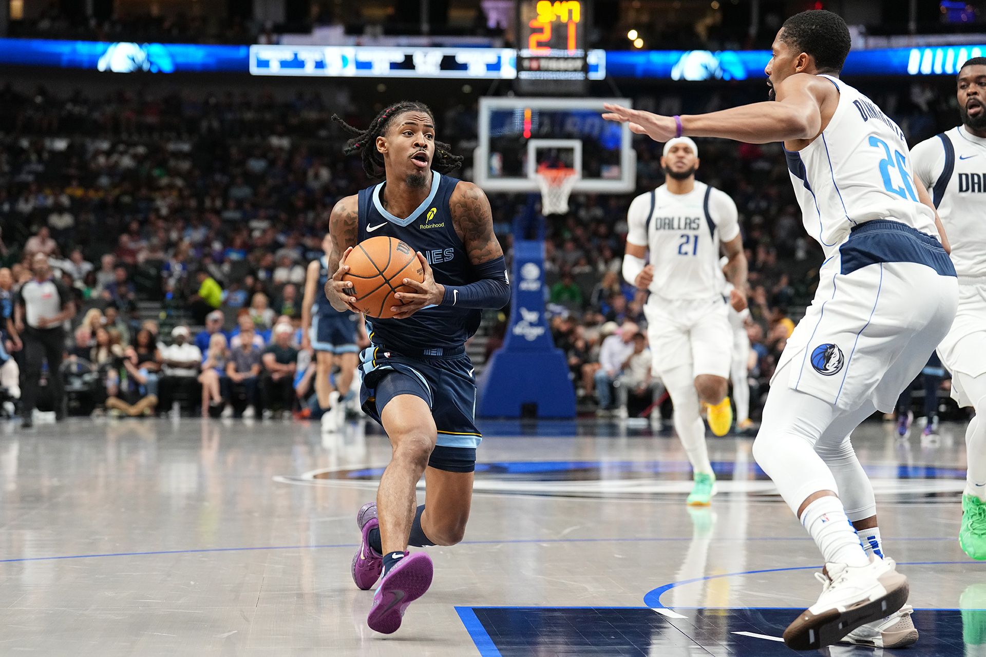 MikeCheck: Grizzlies balancing patience and progress amid Edey’s fit ...