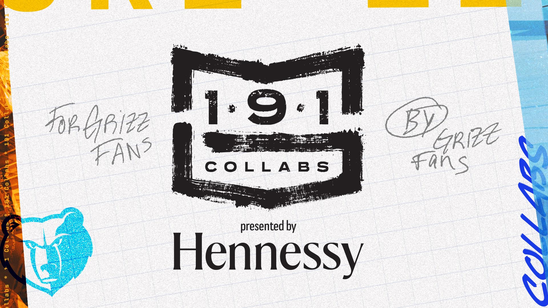 Memphis Grizzlies announce 191 Collabs schedule for 2024–25 Season | Memphis Grizzlies