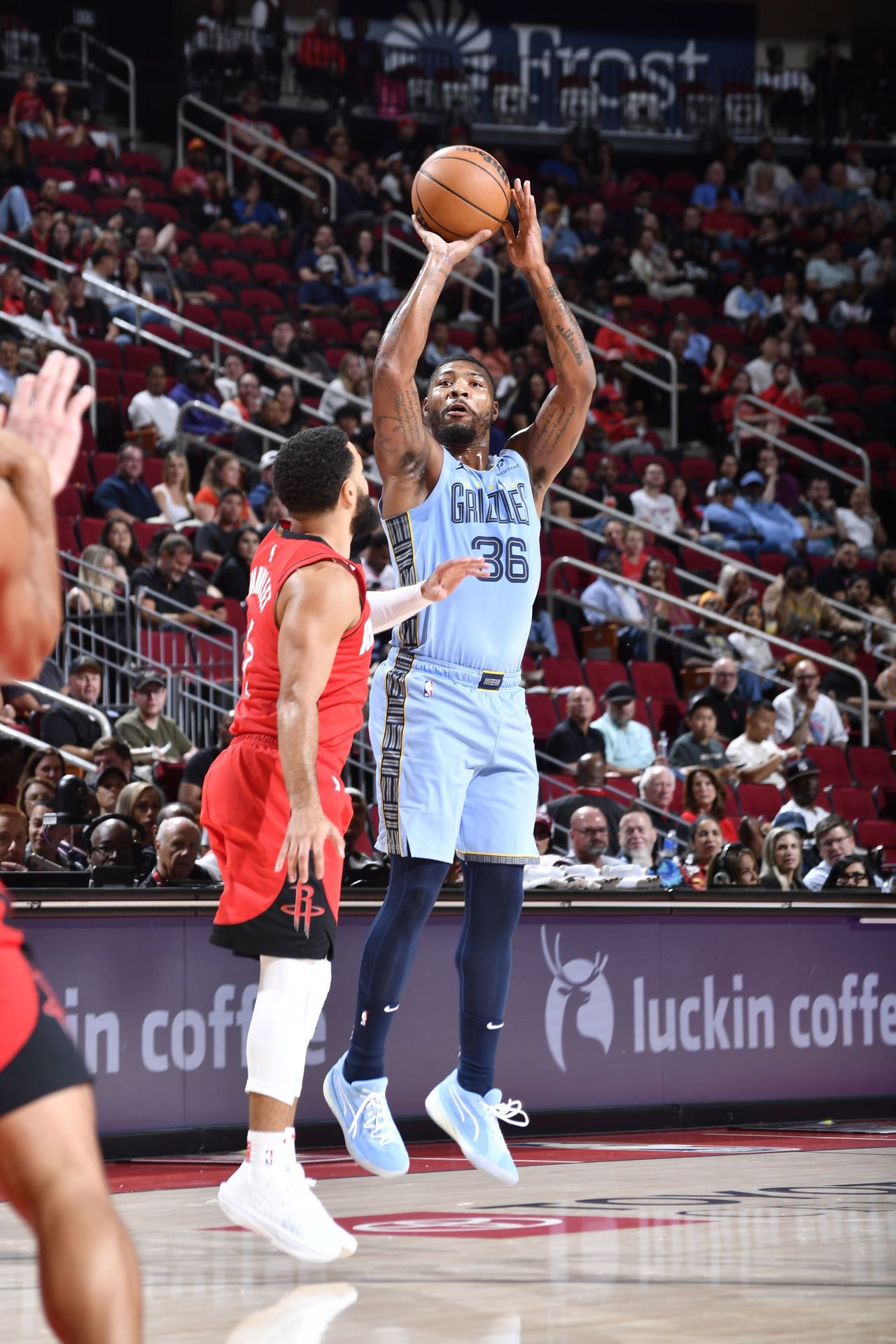 Grizzlies @ Rockets photos 10.25.24 | Memphis Grizzlies