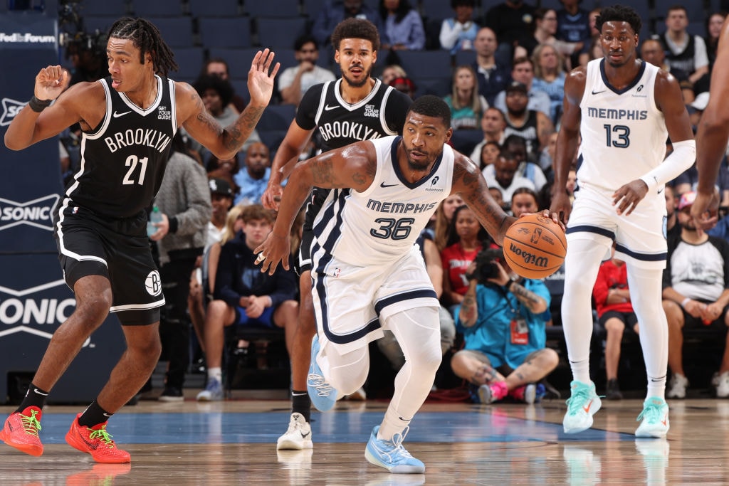 Grizzlies vs Nets Photos 10.30.24 | Memphis Grizzlies