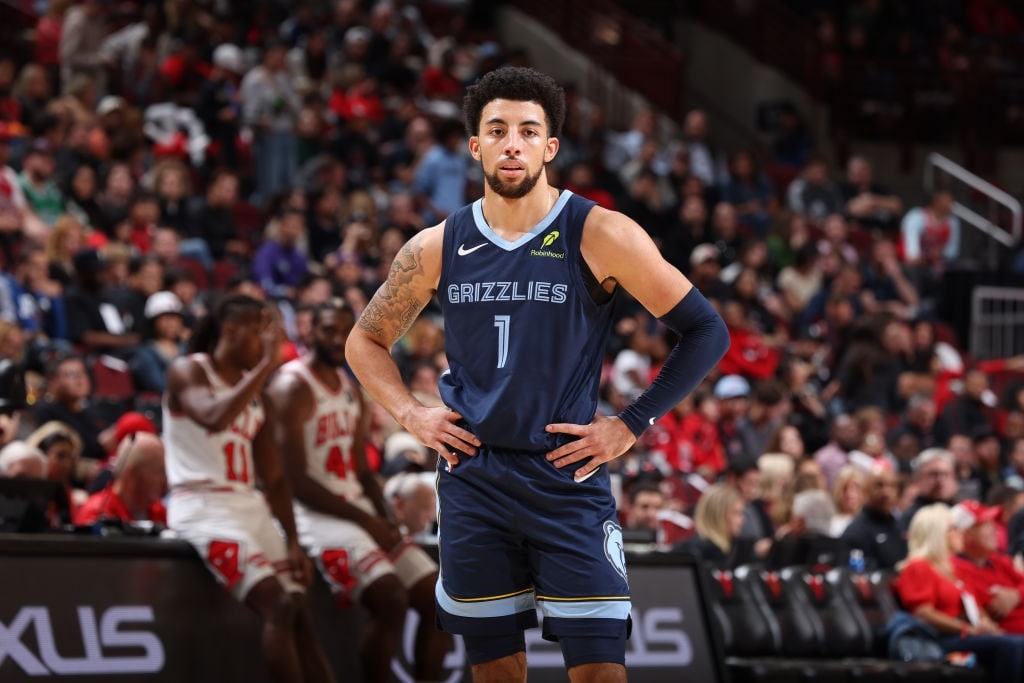 GRIZZLIES SIGN SCOTTY PIPPEN JR. TO MULTI-YEAR CONTRACT | Memphis Grizzlies