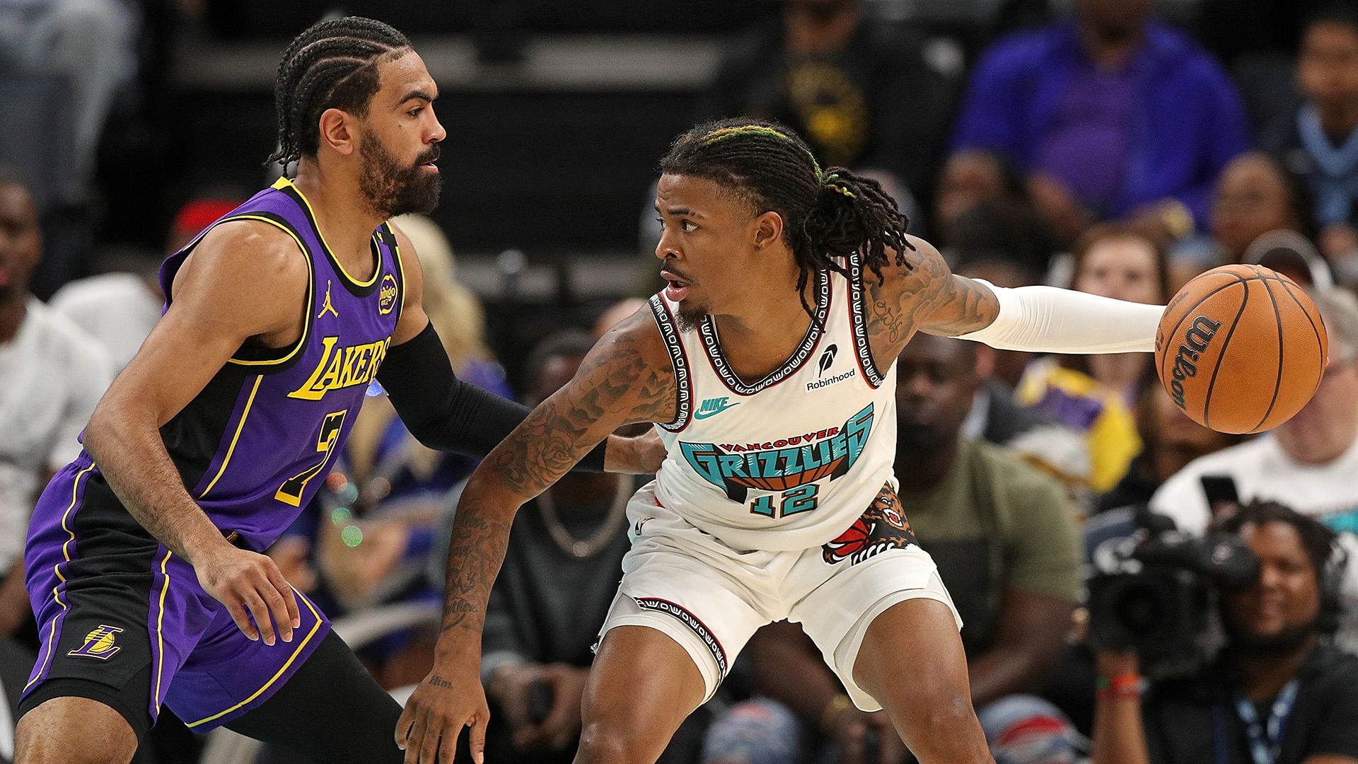 Grizzlies defeat Lakers from wire-to-wire, 131-114 | Memphis Grizzlies