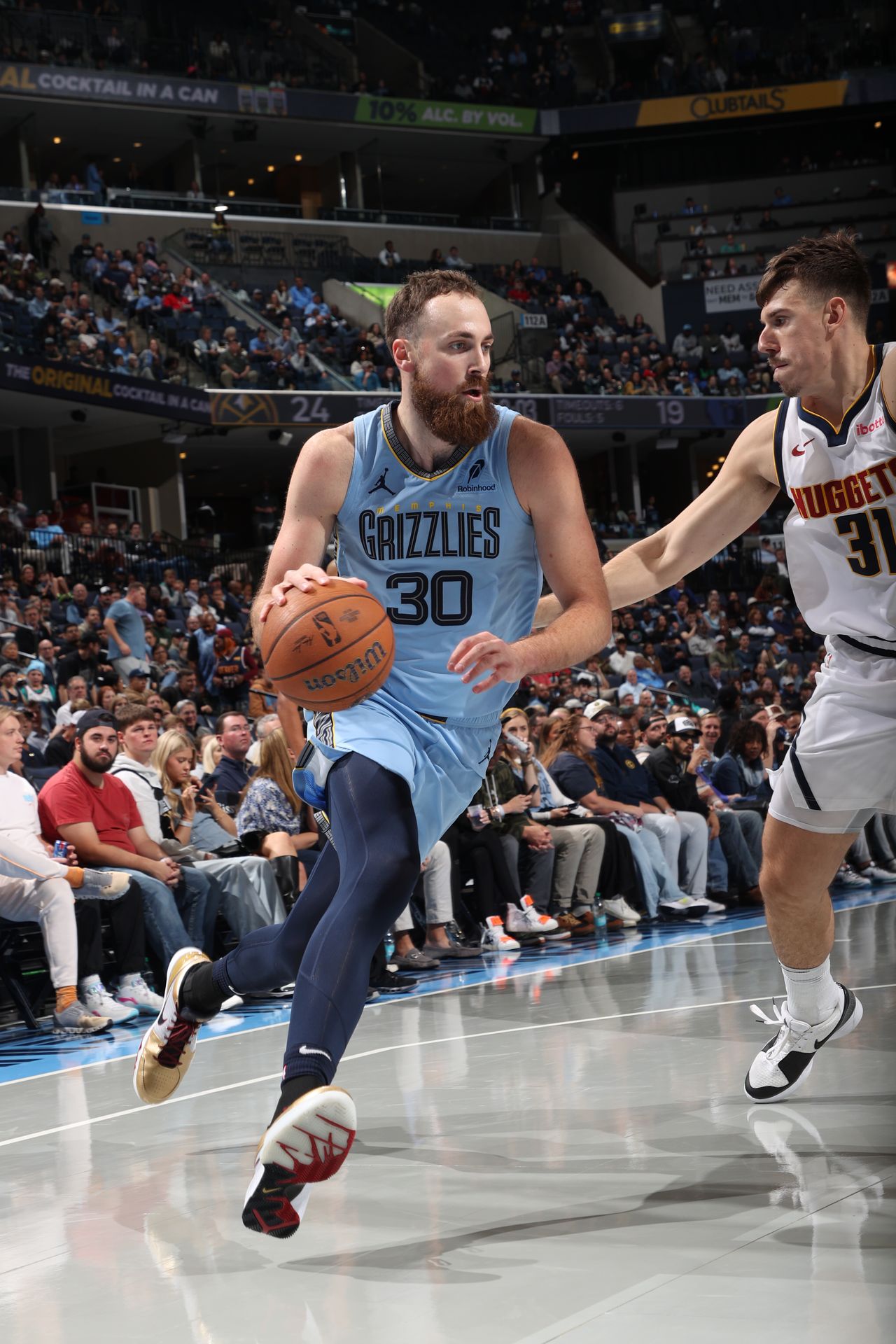 Nuggets vs. Grizzlies photos 11.19.24 Photo Gallery | NBA.com