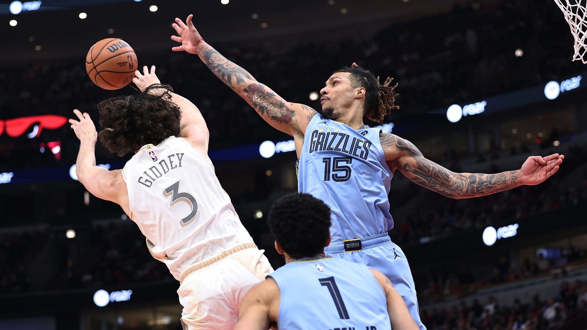 Balanced Grizzlies Beat Bulls, 142-131 | Memphis Grizzlies