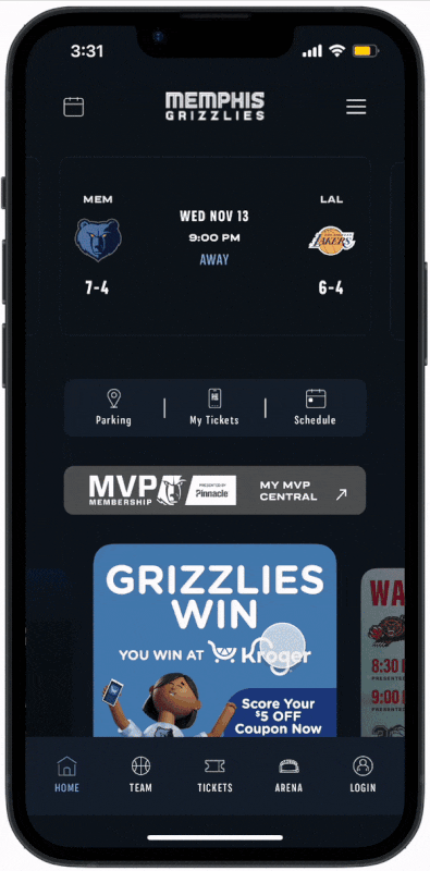 MVP Guide | Memphis Grizzlies
