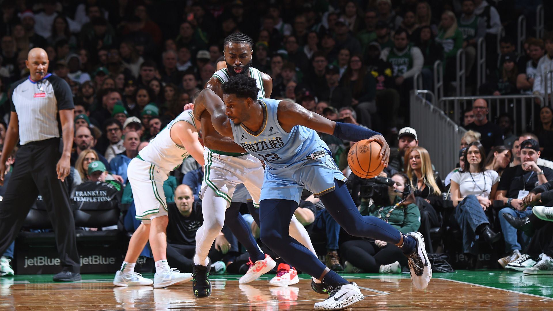 MikeCheck: Surging Grizzlies show NBA foes ‘it’s going to be extremely ...