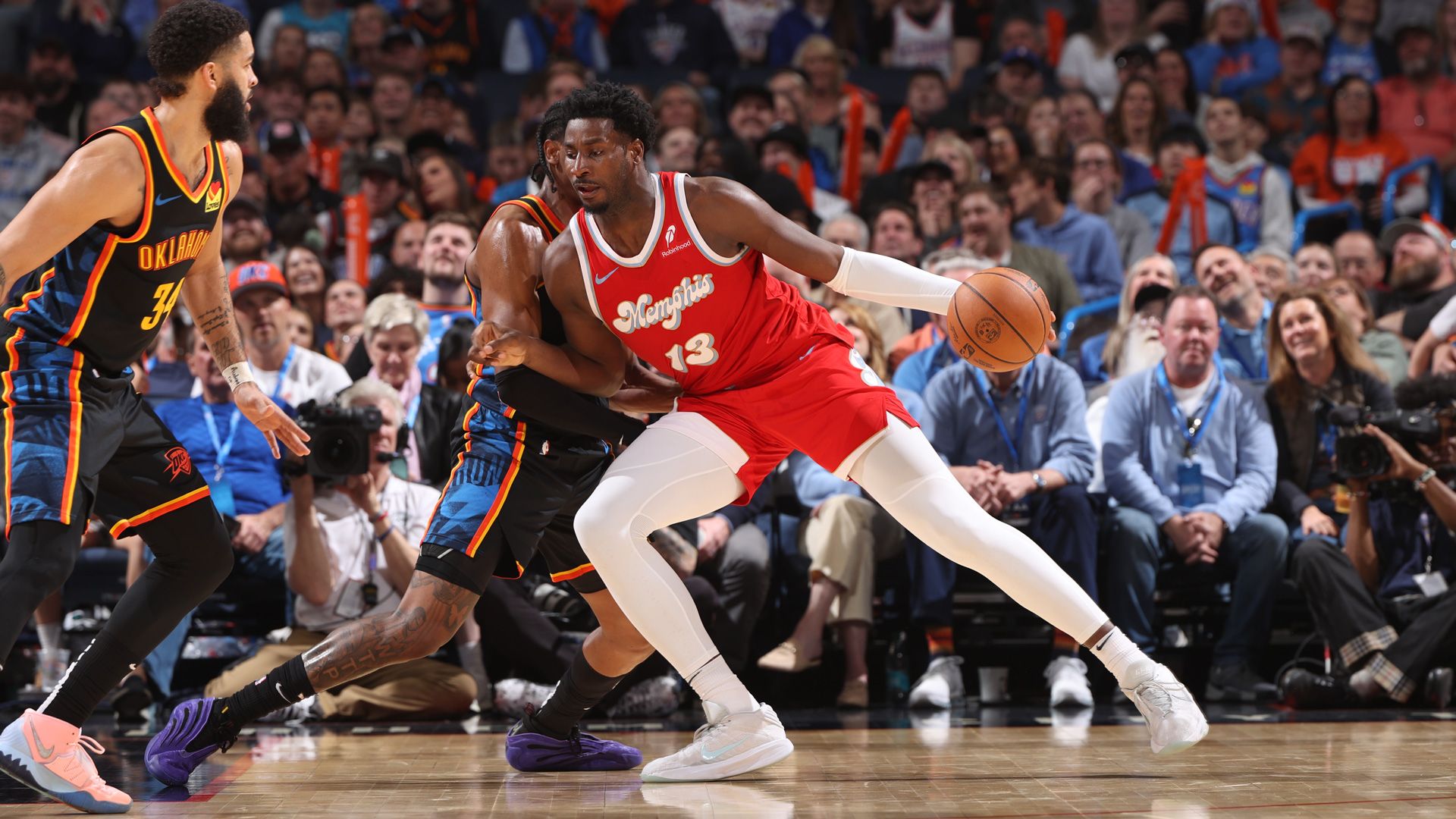 MikeCheck: Grizzlies cope with key injuries, address turnover woes along challenging road trip ...