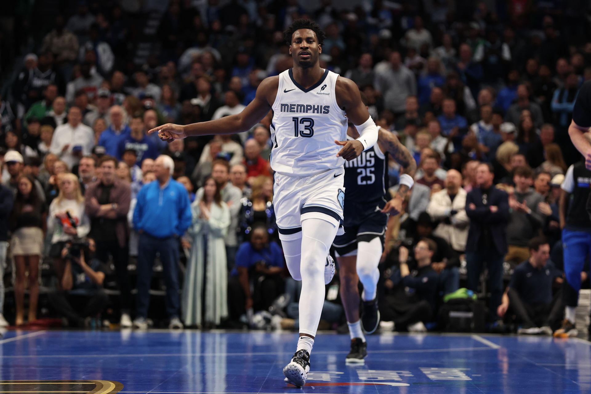 Grizzlies @ Mavericks photos 12.3.24 | Memphis Grizzlies