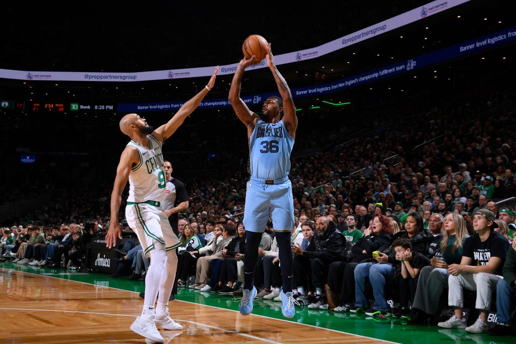 Grizzlies @ Celtics Photos 12.7.24 | Memphis Grizzlies
