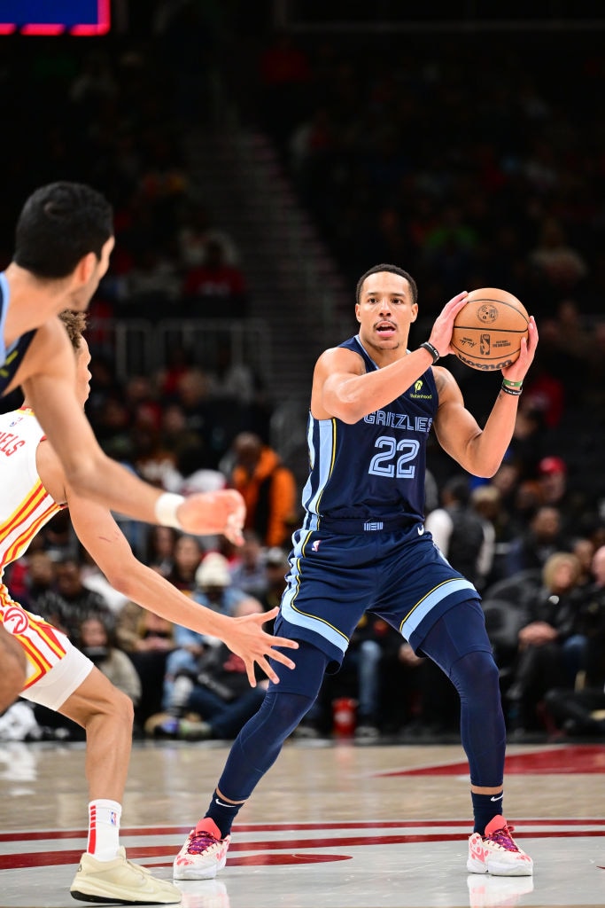 Grizzlies @ Hawks Photos 12.21.24 | Memphis Grizzlies