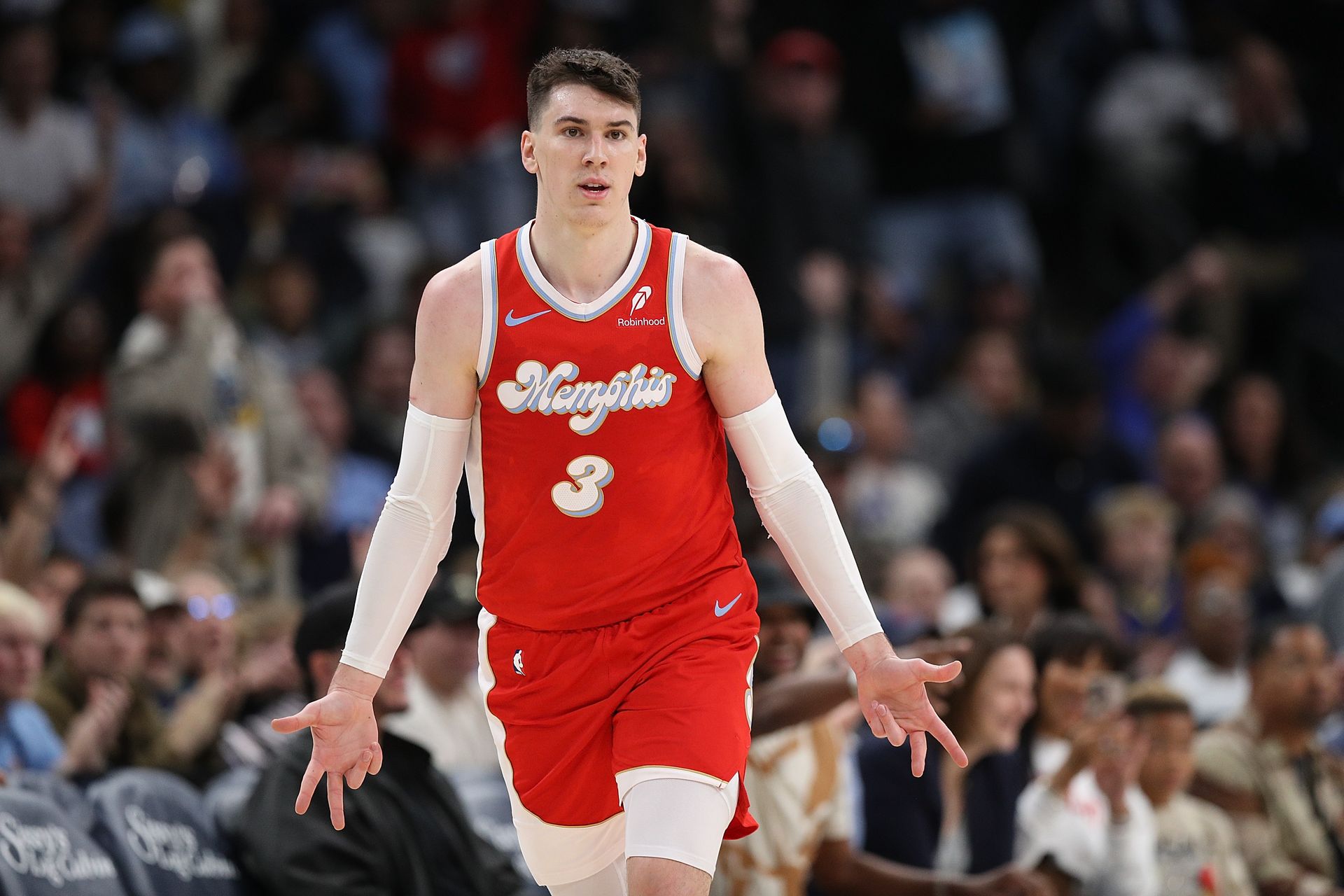 Warriors vs. Grizzlies photos 12.19.24 | Memphis Grizzlies