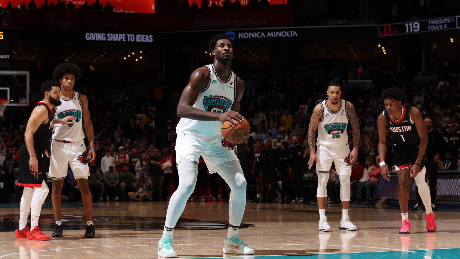 MikeCheck: Grizzlies reveal potential pitfalls and peak powers in ...