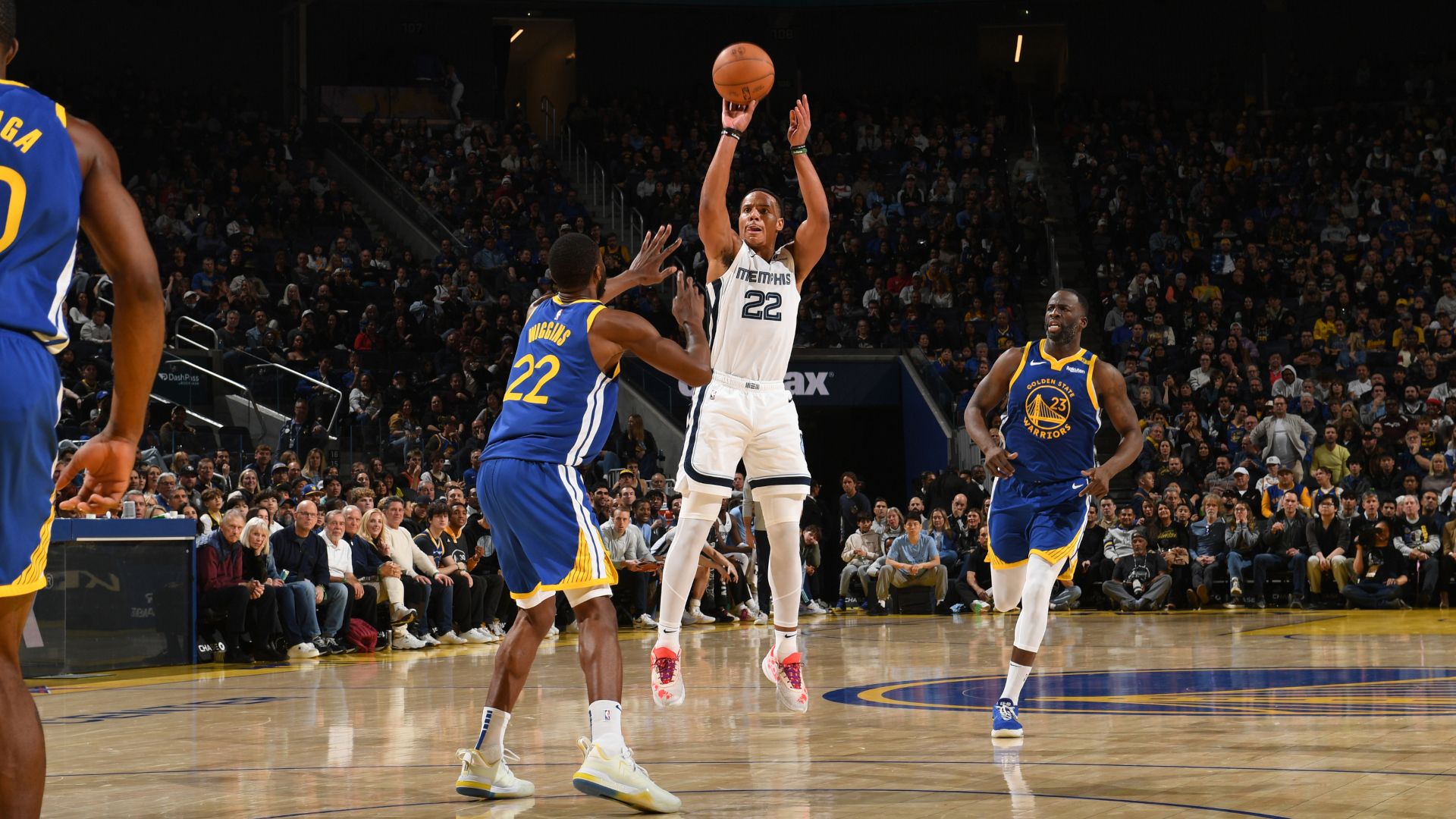 Grizzlies Fall to Warriors, 121-113 | Memphis Grizzlies