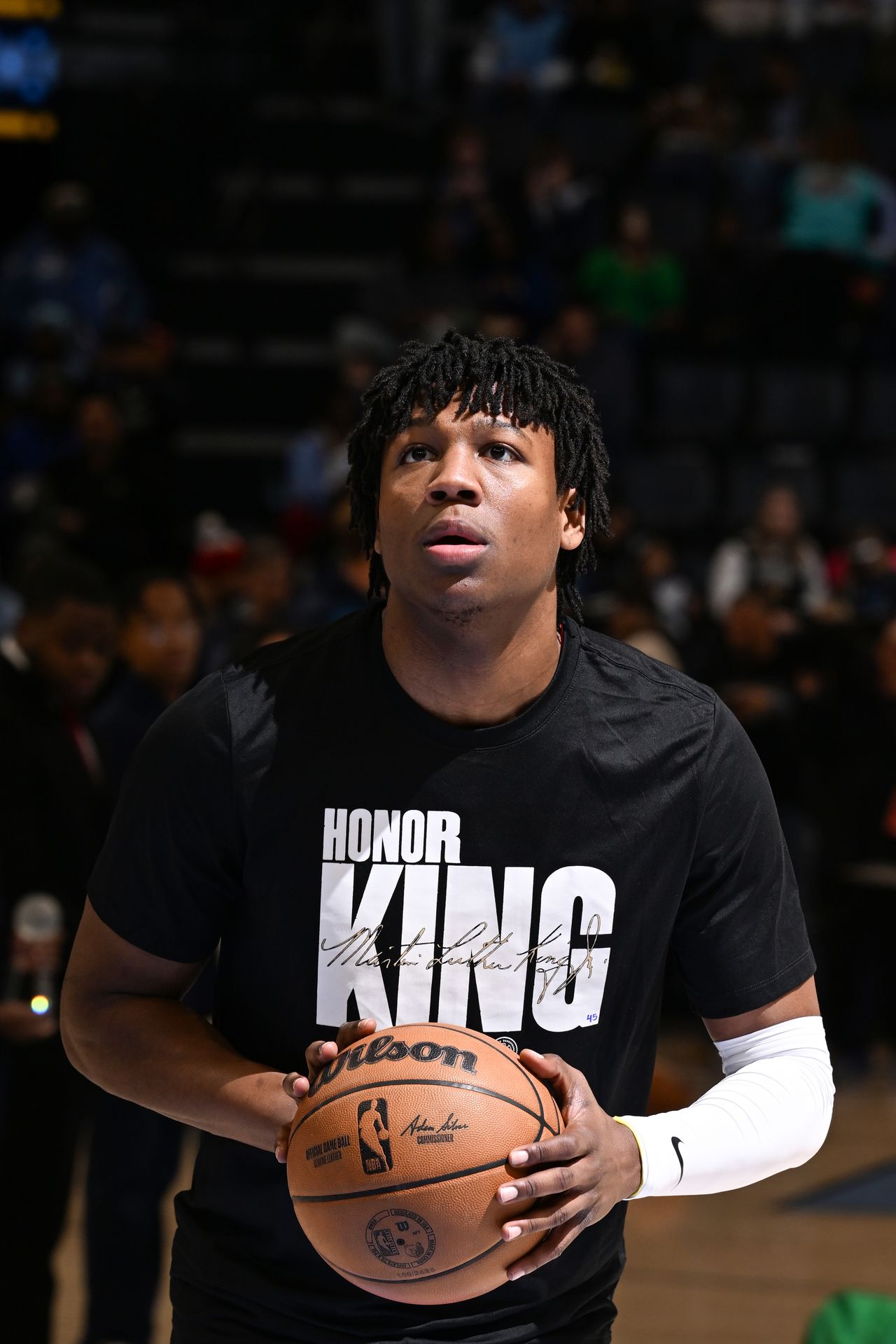 Timberwolves vs. Grizzlies photos 1.20.25 Photo Gallery | NBA.com