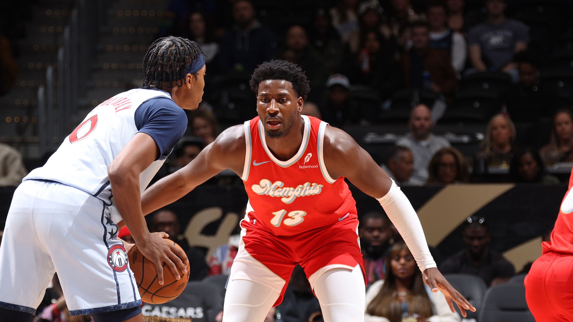 Jaren Jackson Jr. named Western Conference Defensive Player of the ...