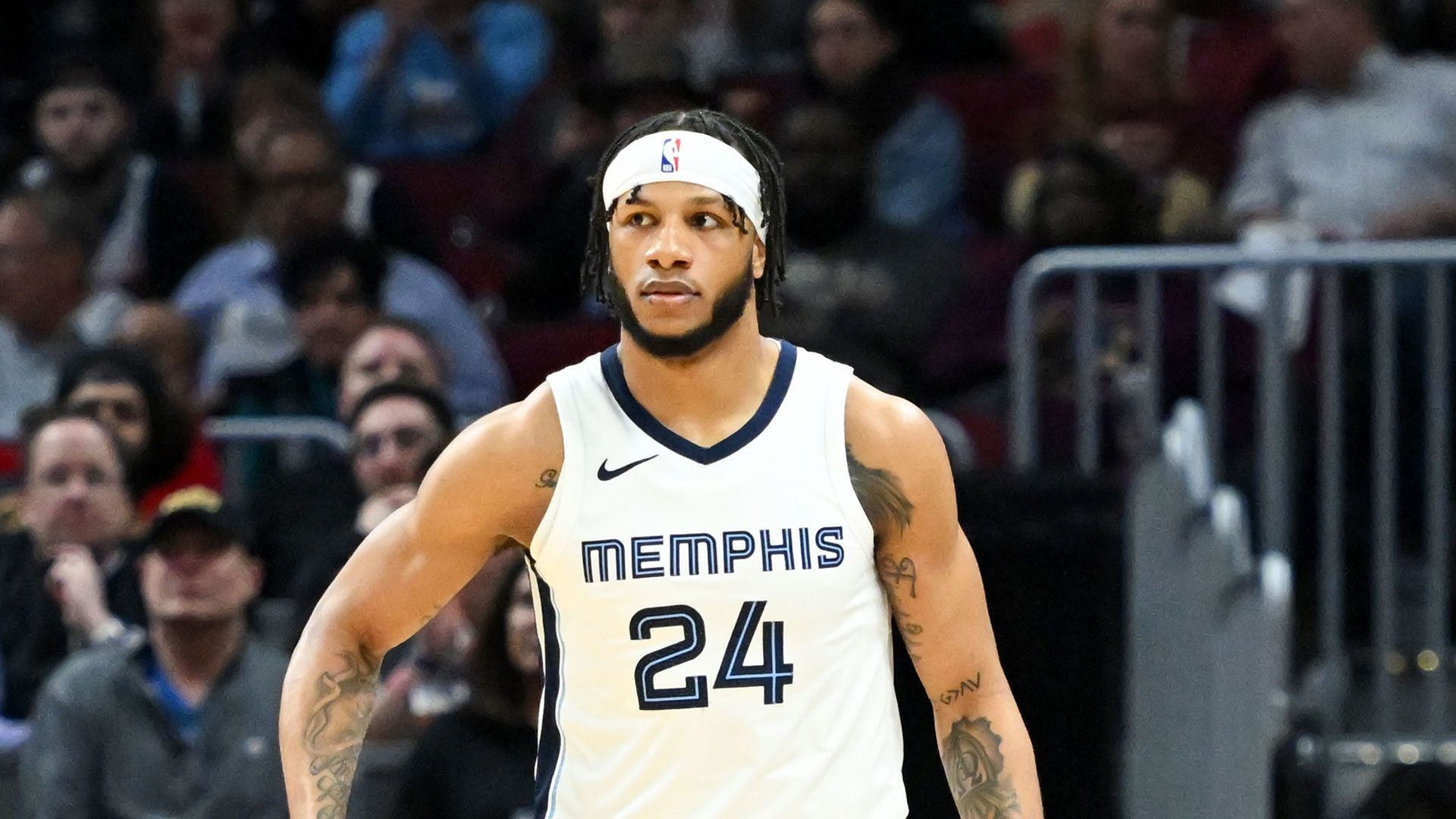 Grizzlies sign Lamar Stevens to 10-day contract | Memphis Grizzlies