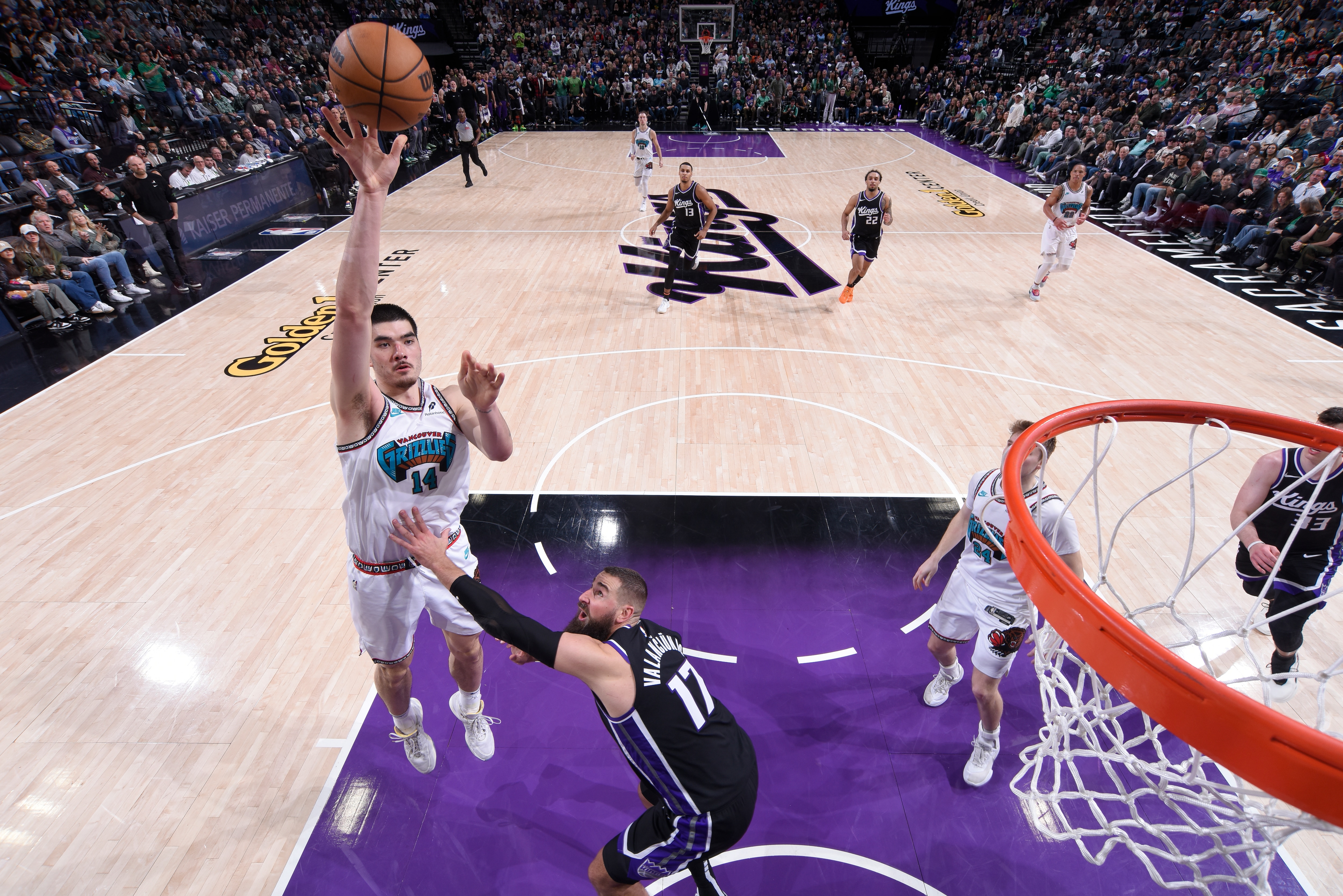 Grizzlies Fall to Kings, 132-122 | Memphis Grizzlies