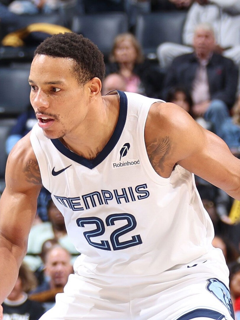 Memphis Grizzlies - Get the Latest Grizzlies Scores, Schedule & News