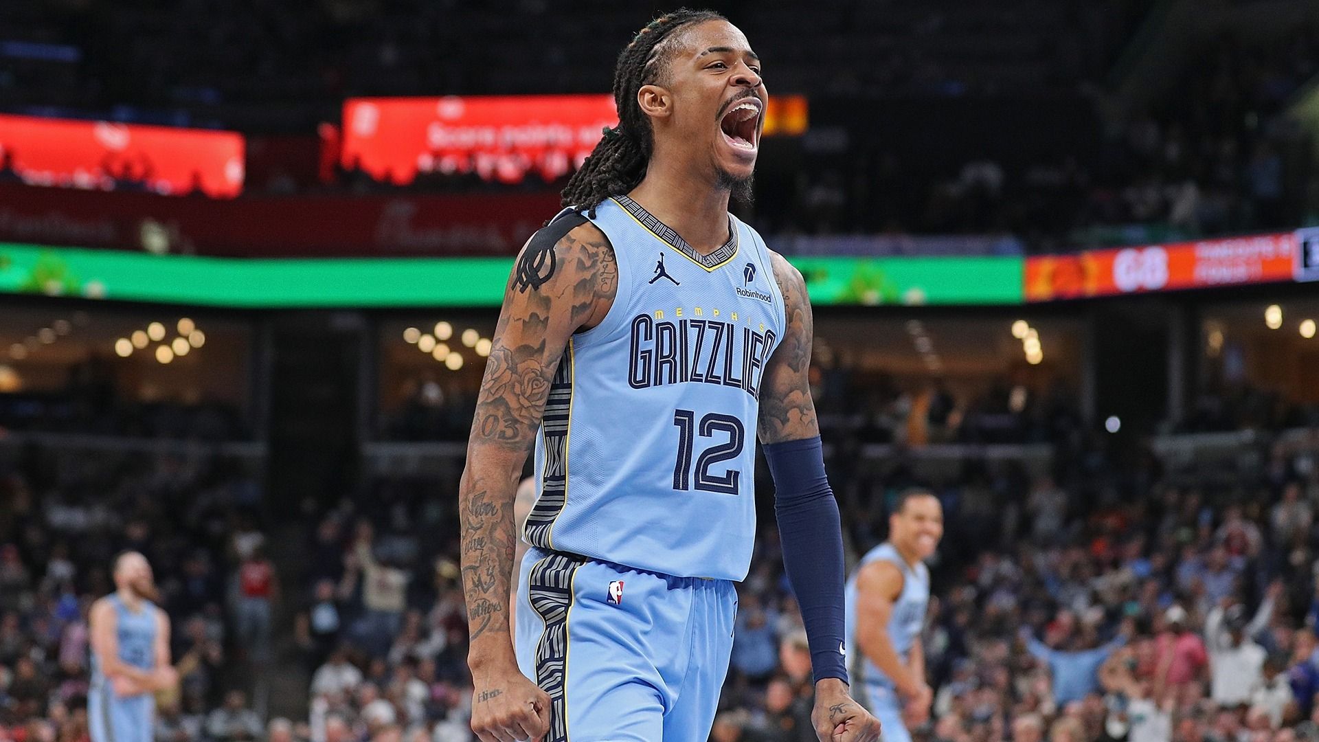 MikeCheck: With Morant a ‘legitimate game-time decision,’ Grizzlies ...