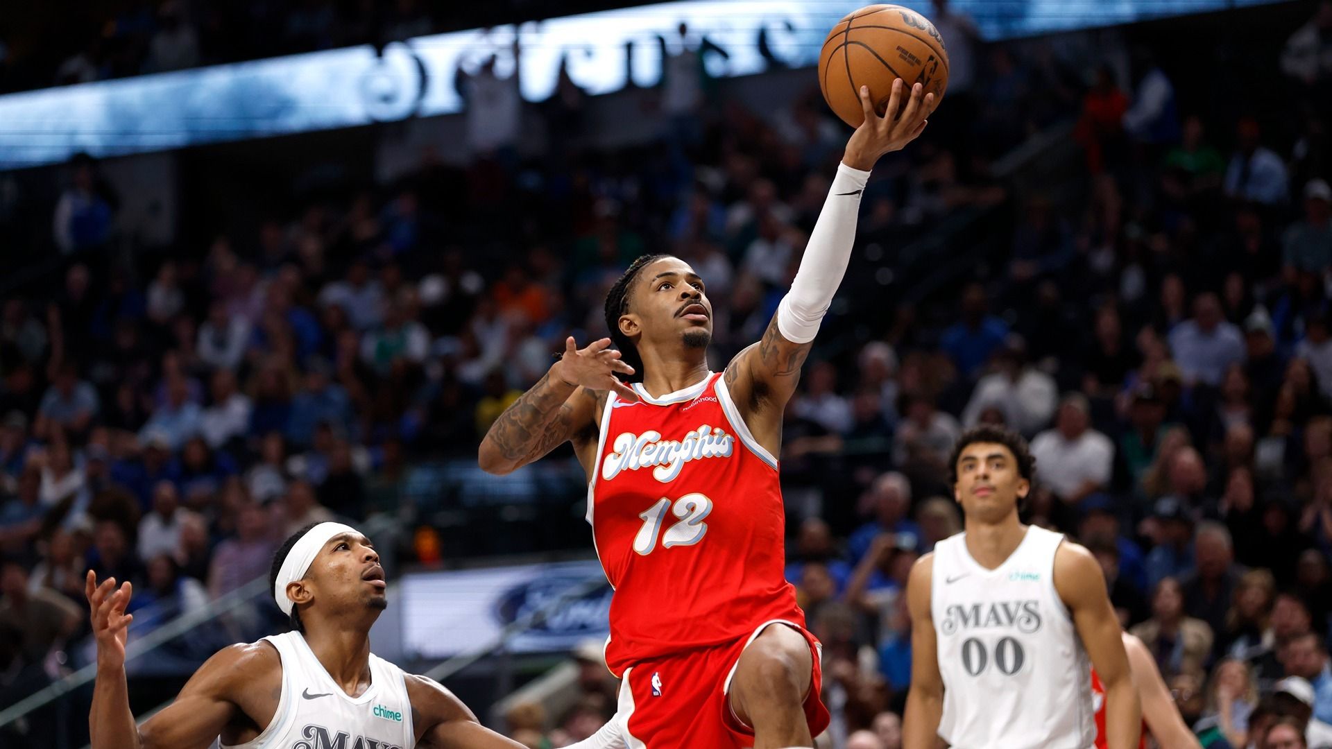 MikeCheck: With Morant a ‘legitimate game-time decision,’ Grizzlies ...