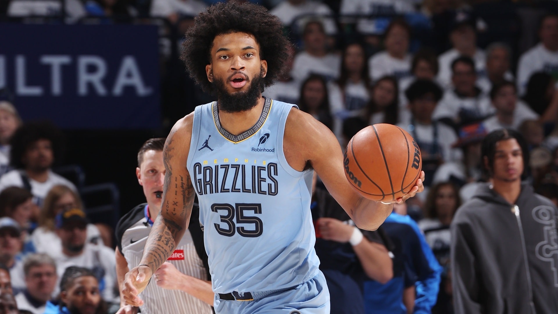 MikeCheck: Bagley’s resilient boost offers ‘solution’ as Grizzlies ...