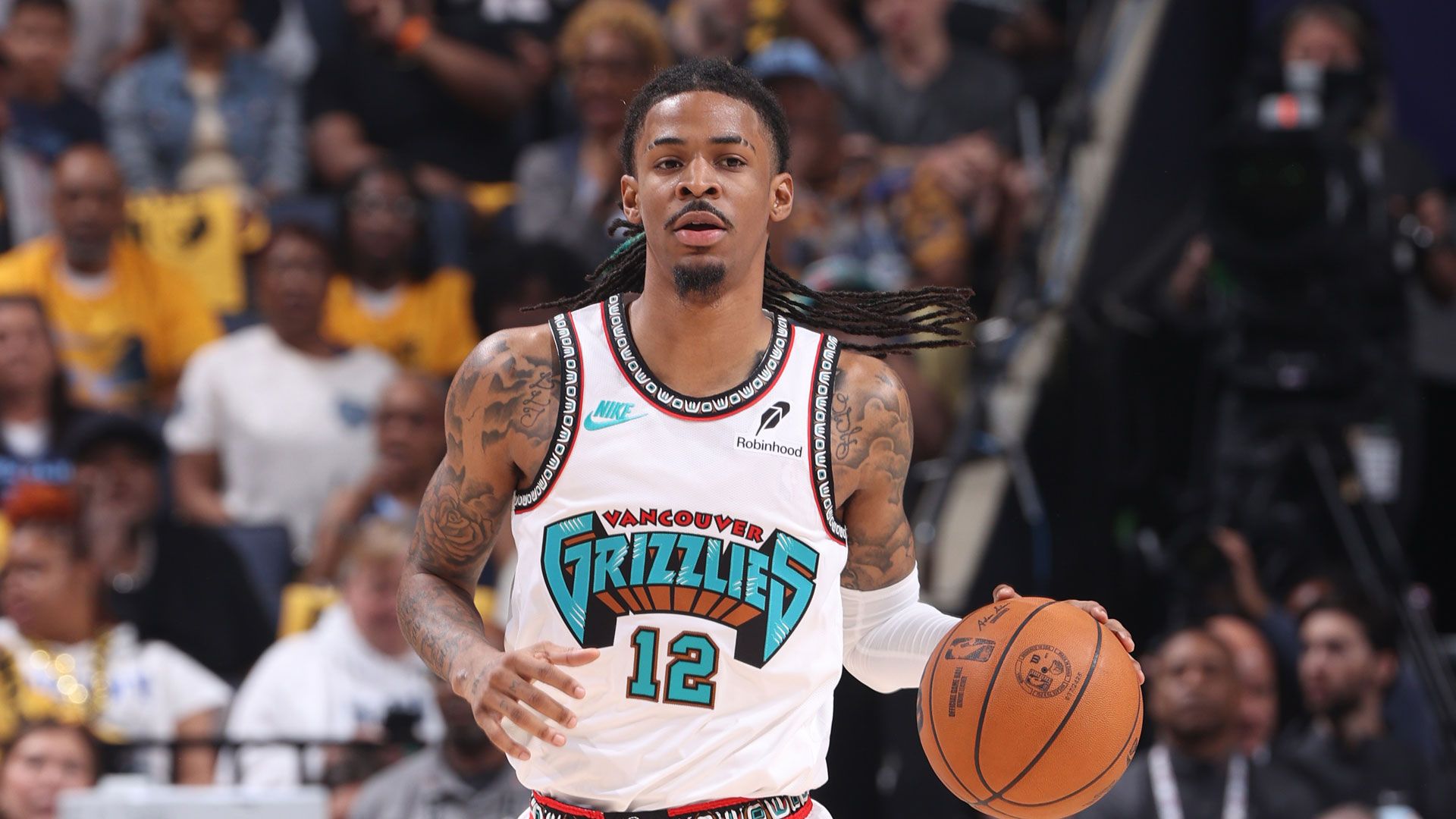 MikeCheck: With Morant out, Grizzlies face daunting task to stave off ...