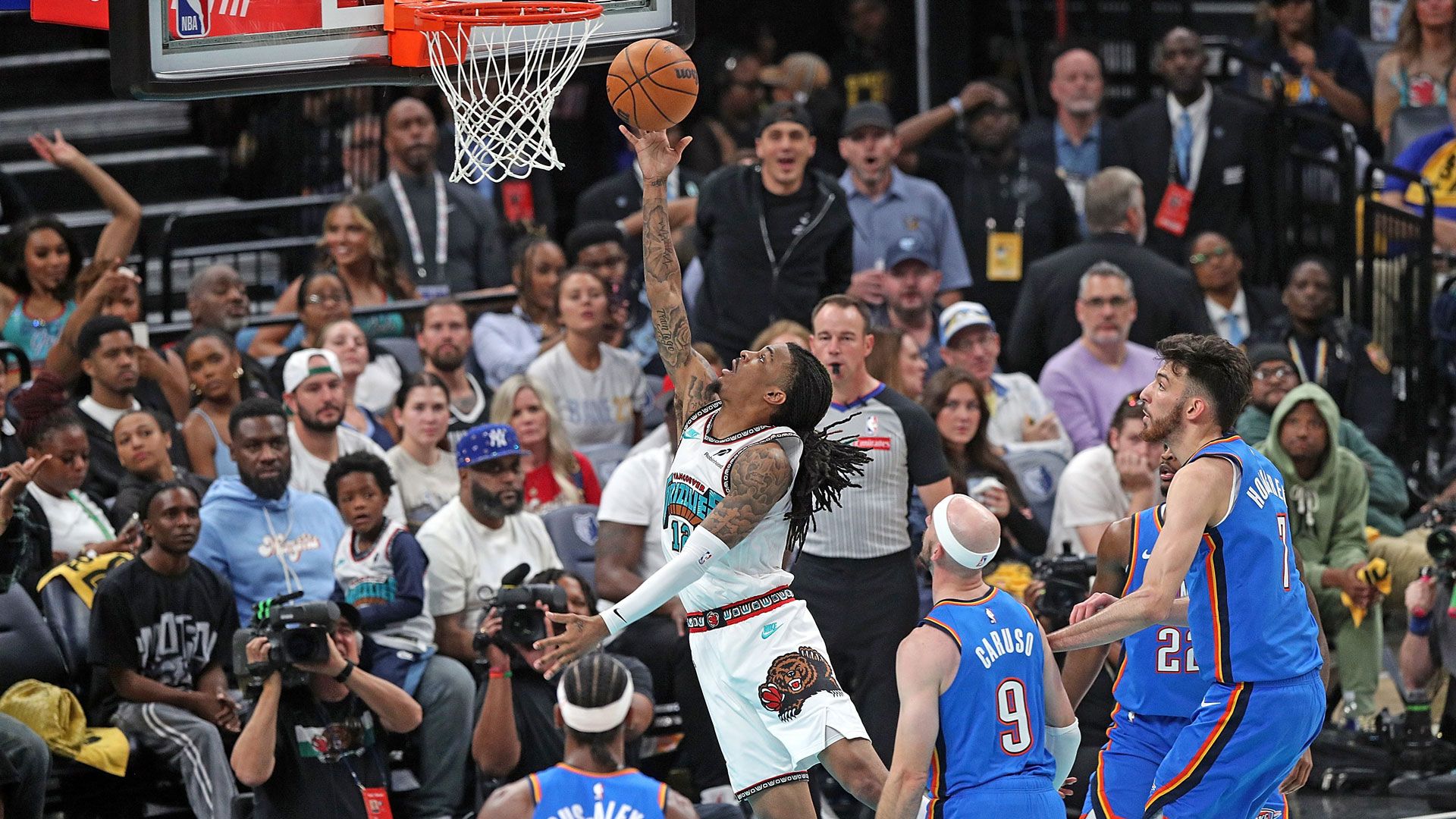 MikeCheck: Grizzlies exit tumultuous season with ‘lots to sort through ...